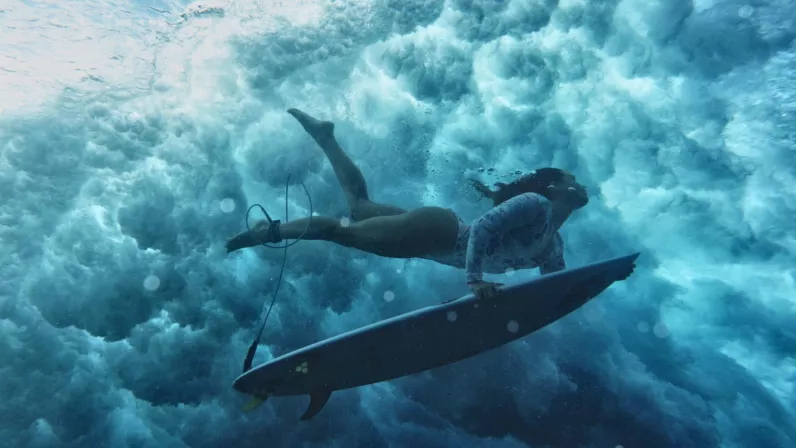 Surf, le feu sacré | FranceTvPro.fr